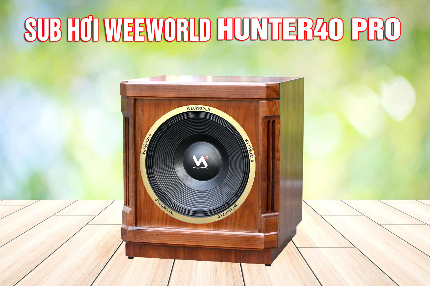 Vì Sao Vị Trí Đặt Loa Sub Quan Trọng?